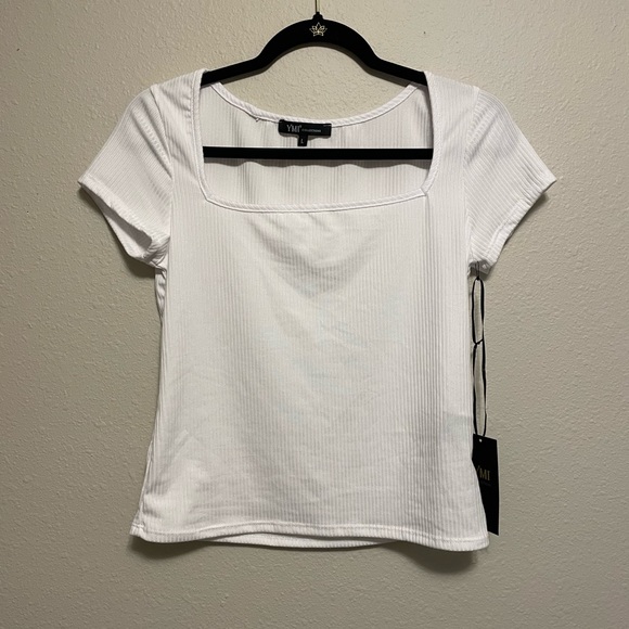 YMI | Tops | Nwt Ymi Crop Top | Poshmark